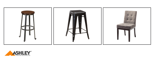 Ashley Furniture Stools Salem OR